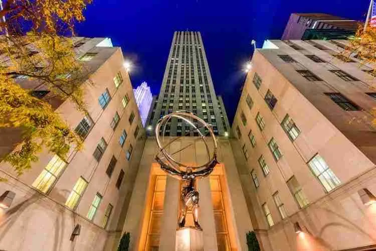 Rockefeller Center: cosa vedere, dove si trova, cosa fare a Natale