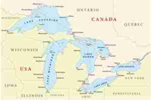 Dónde Están Las Cataratas Del Niágara Y Cómo Llegar?】 — Guia De Viaje