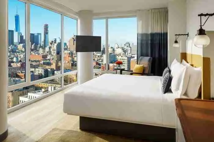 Hotel A New York Con Rooftop Bar Scopri I Miei Consigli