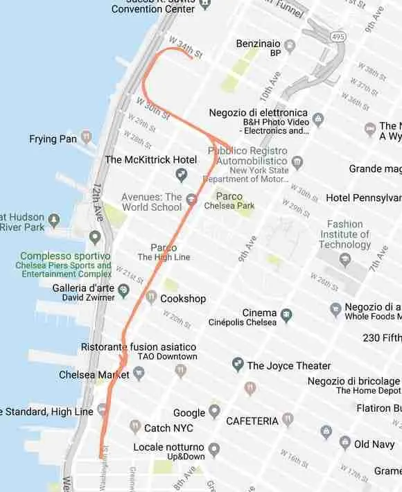 High Line New York: itinerario, come arrivare e cosa vedere