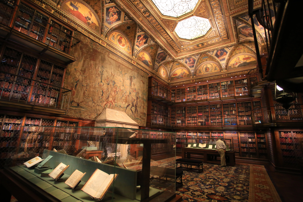 Morgan Library New York: guida alla visita. Prezzi e cosa vedere